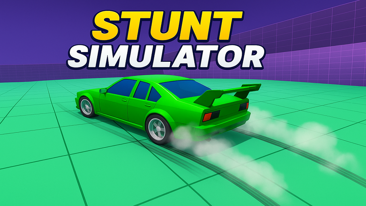 Stunt Simulator